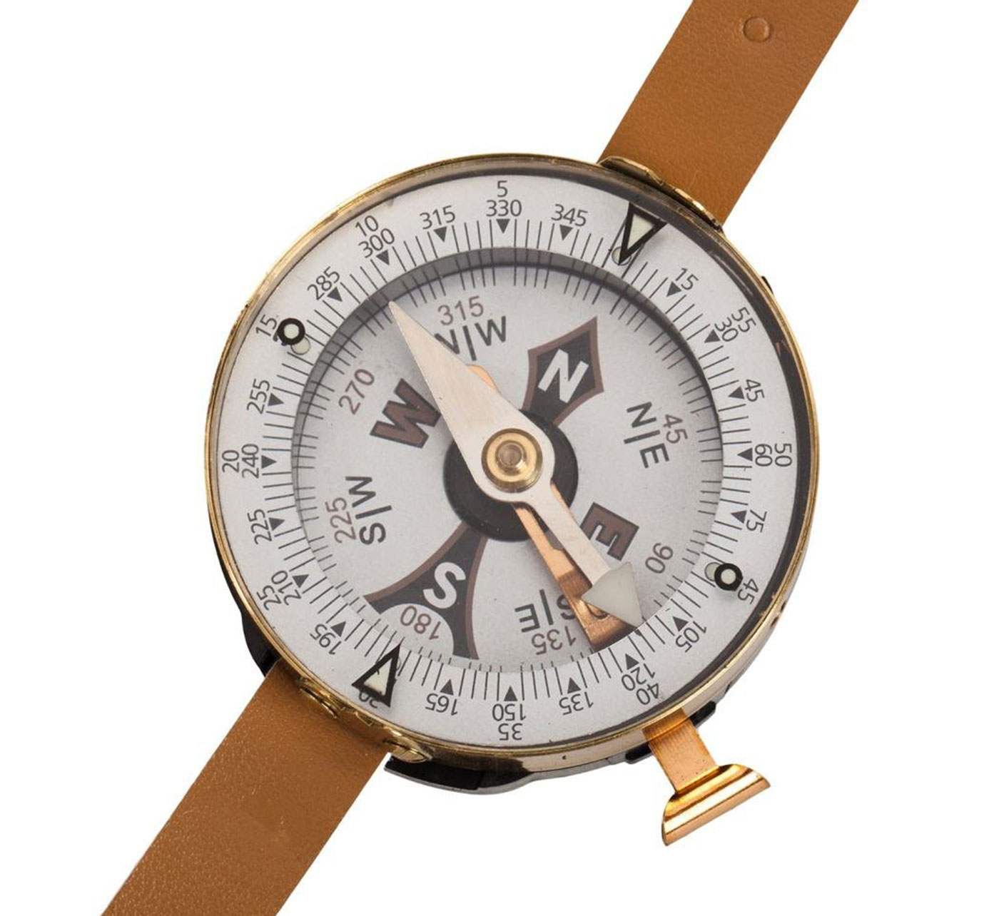 Купить компас Адрианова Kromatech 50 мм в интернет-магазине Четыре глаза