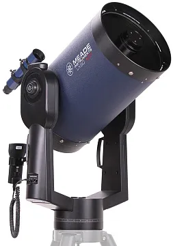 Купить трубу оптическую Meade LX90 12 ACF с пультом AudioStar в ...